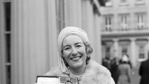 Umrla čuvena britanska pevačica Vera Lin - Radio Sto Plus