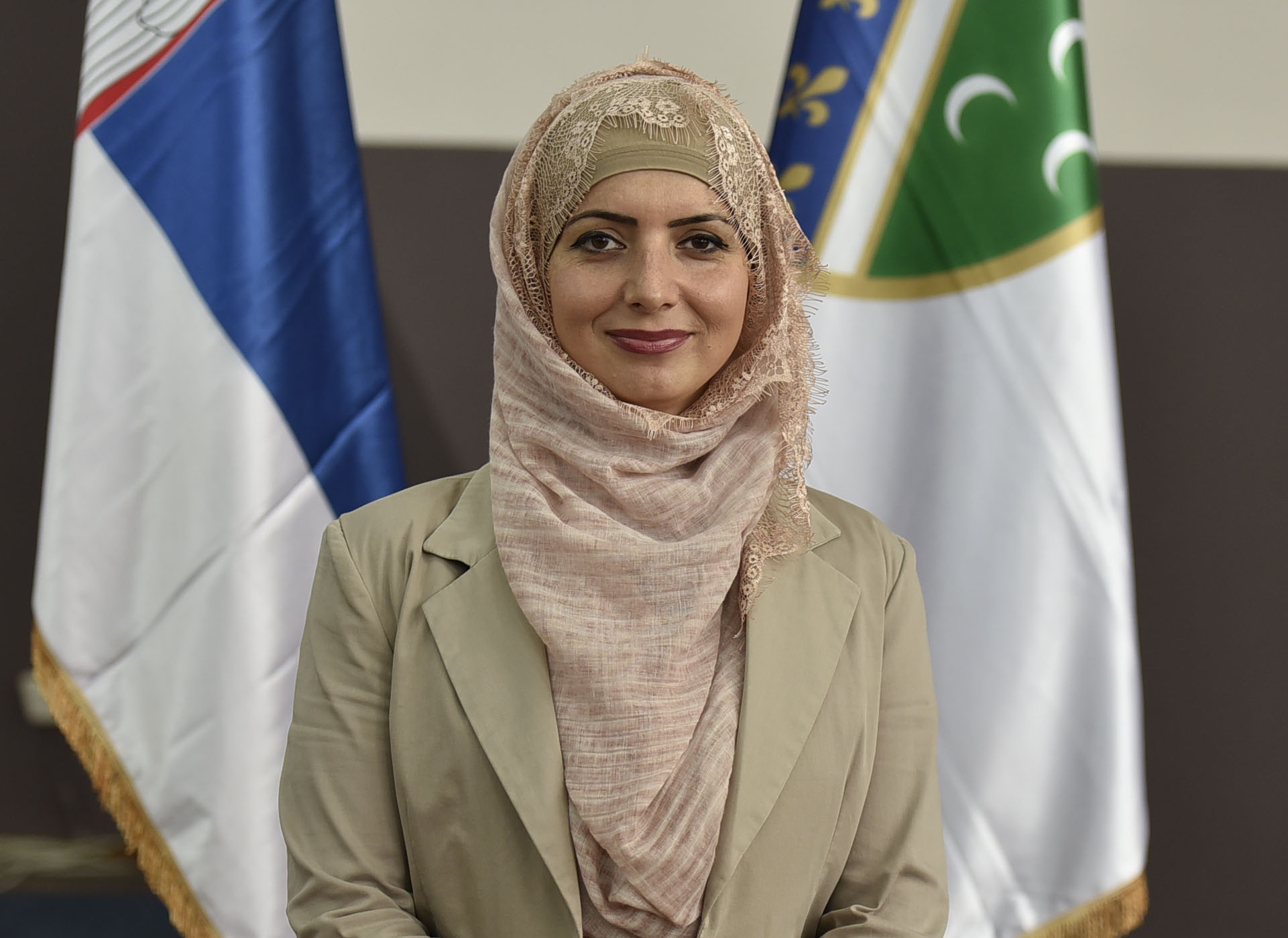 Hanadi Hajdinović nova predsednica Skupštine grada - Radio Sto Plus