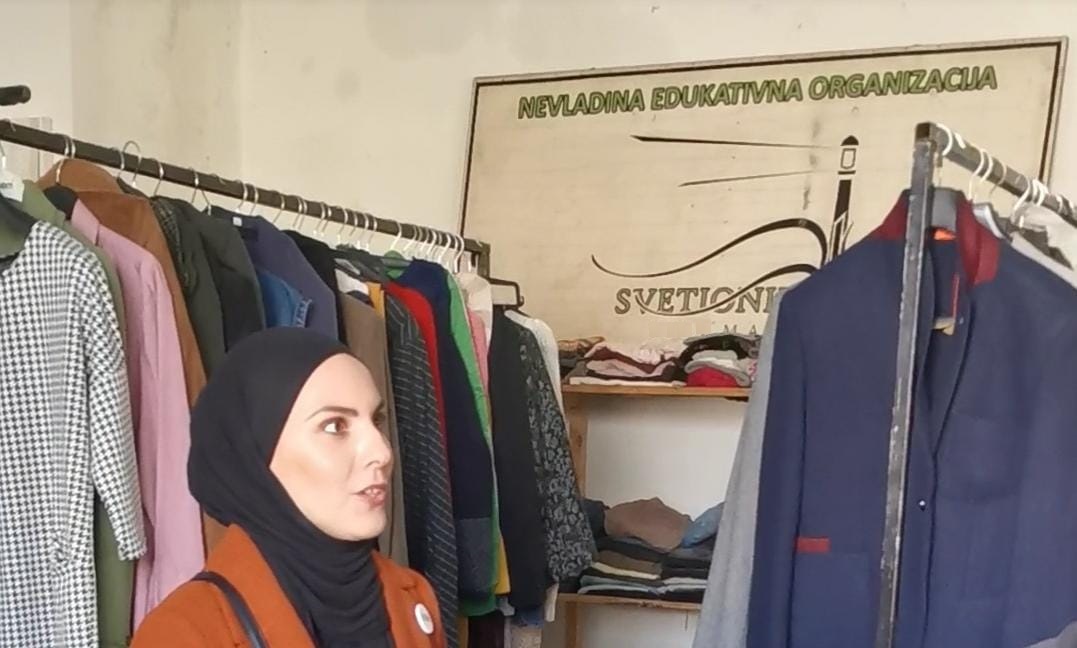 Otvoren “humani butik” u Novom Pazaru - Radio Sto Plus