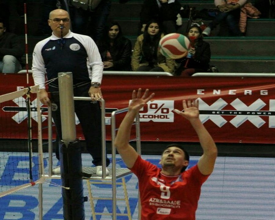 Lesik: Želja je plej-of odbojkaške Superlige - Radio Sto Plus