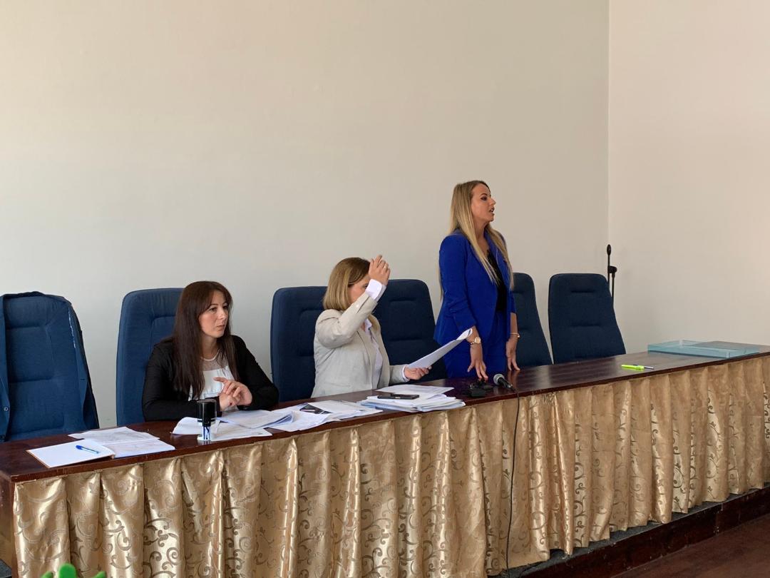 Tutin: Kučević (SDA) predsednica Skupštine, većinu obezbedio SNS ...