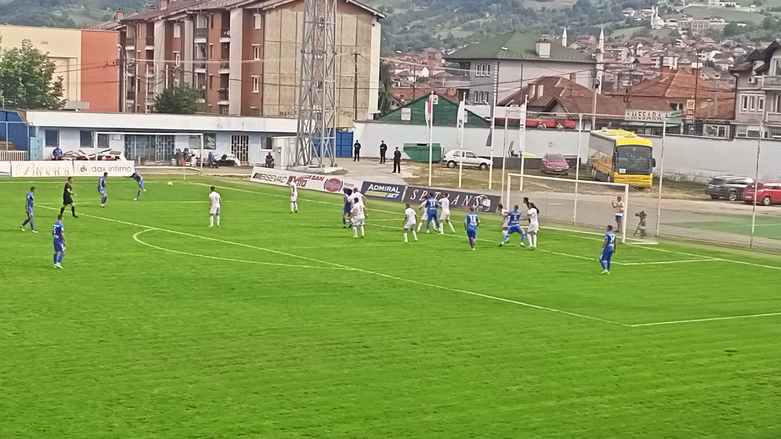 Radojičić: Novi Pazar će imati više opcija u igri - Radio Sto Plus