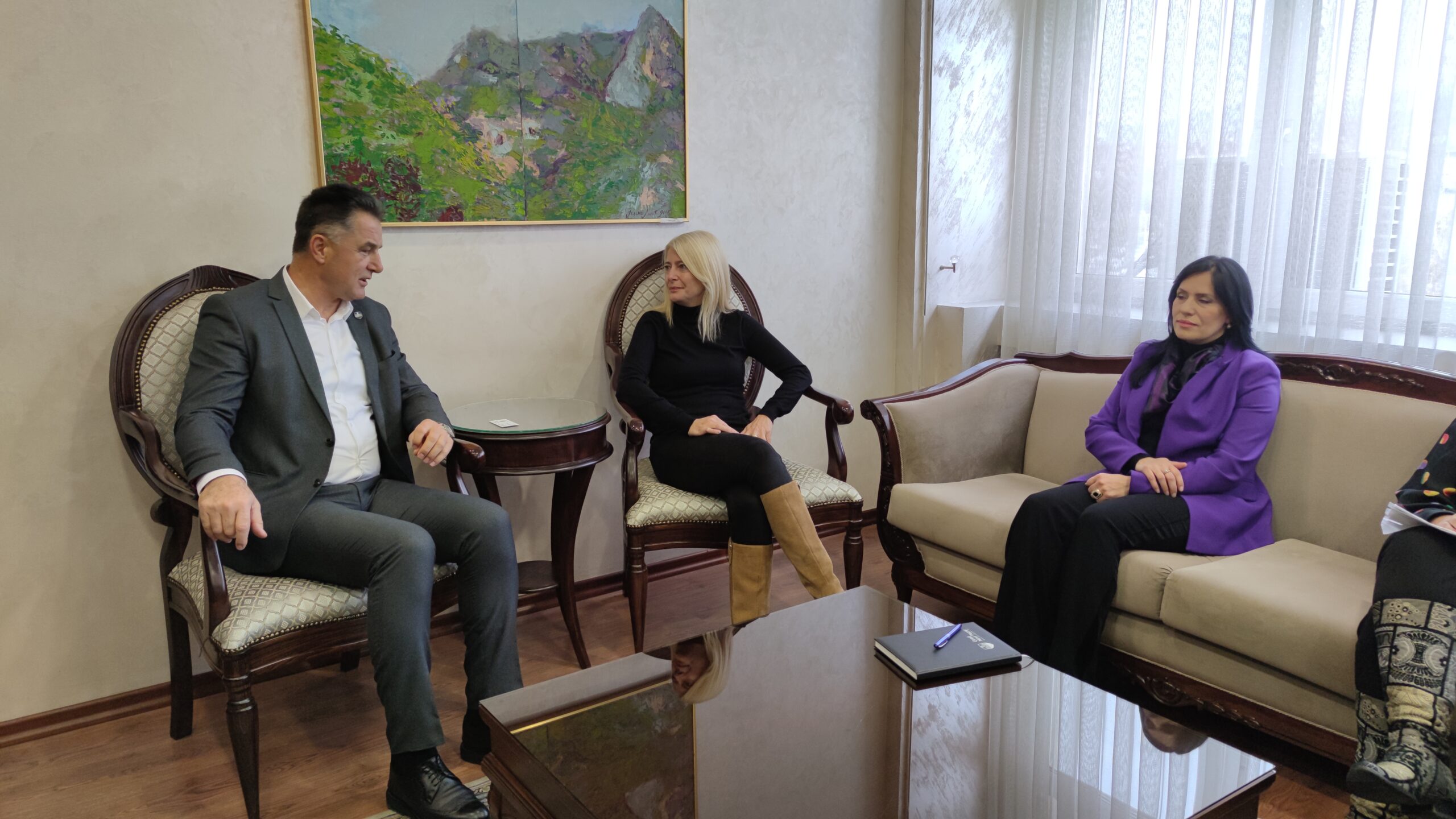 Begović: Izgradnjom Smart City Centra država podržava mlade ljude ...