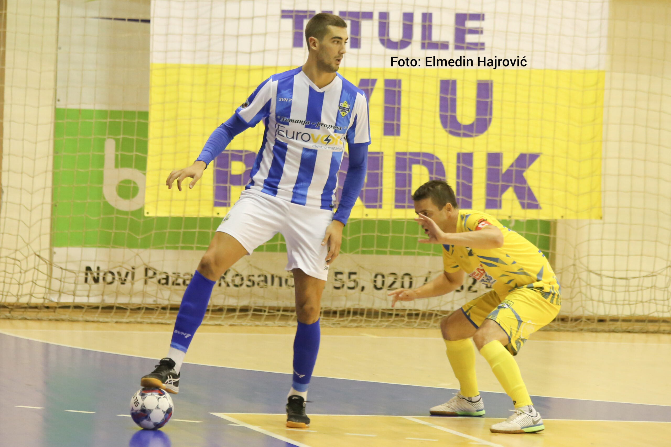 Remi futsalera u Loznici - Radio Sto Plus