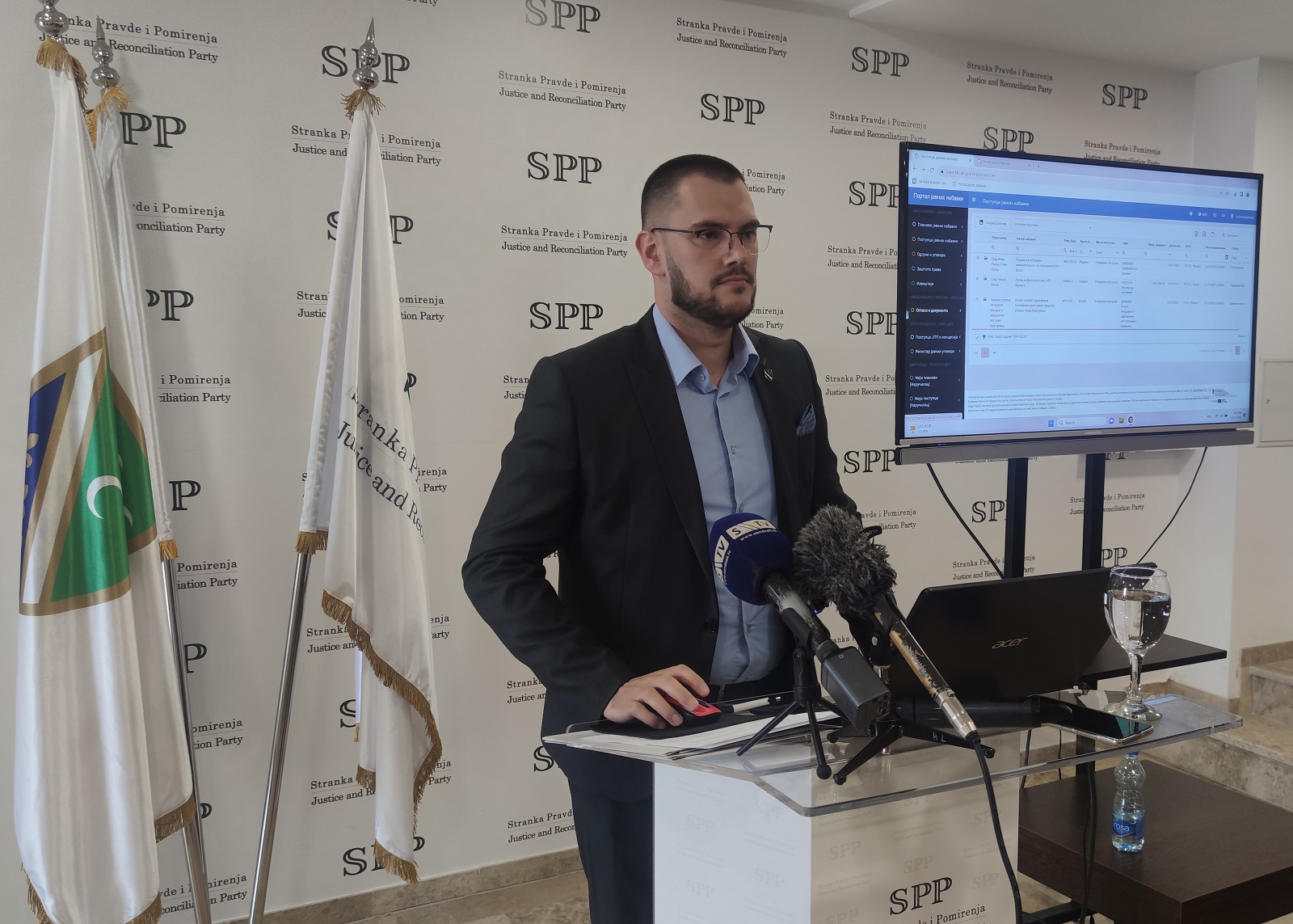 Numanović novi narodni poslanik - Radio Sto Plus