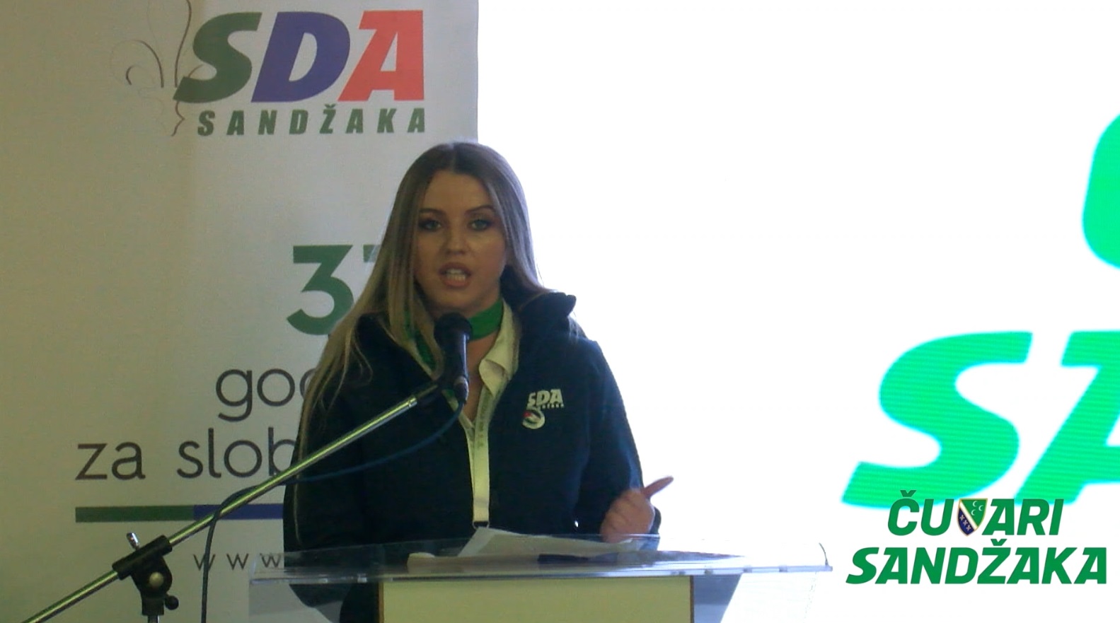 Selma Kučević ostaje na čelu SDA u Tutinu - Radio Sto Plus