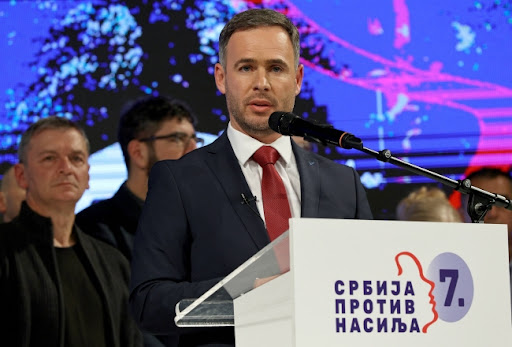 Aleksić traži od tužilaštva da proveri navode o korupciji pri izgradnji ...