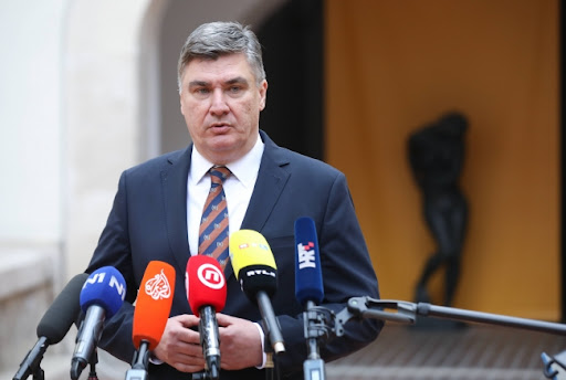 Predsednik Hrvatske: U BiH se gaze prava Hrvata - Radio Sto Plus