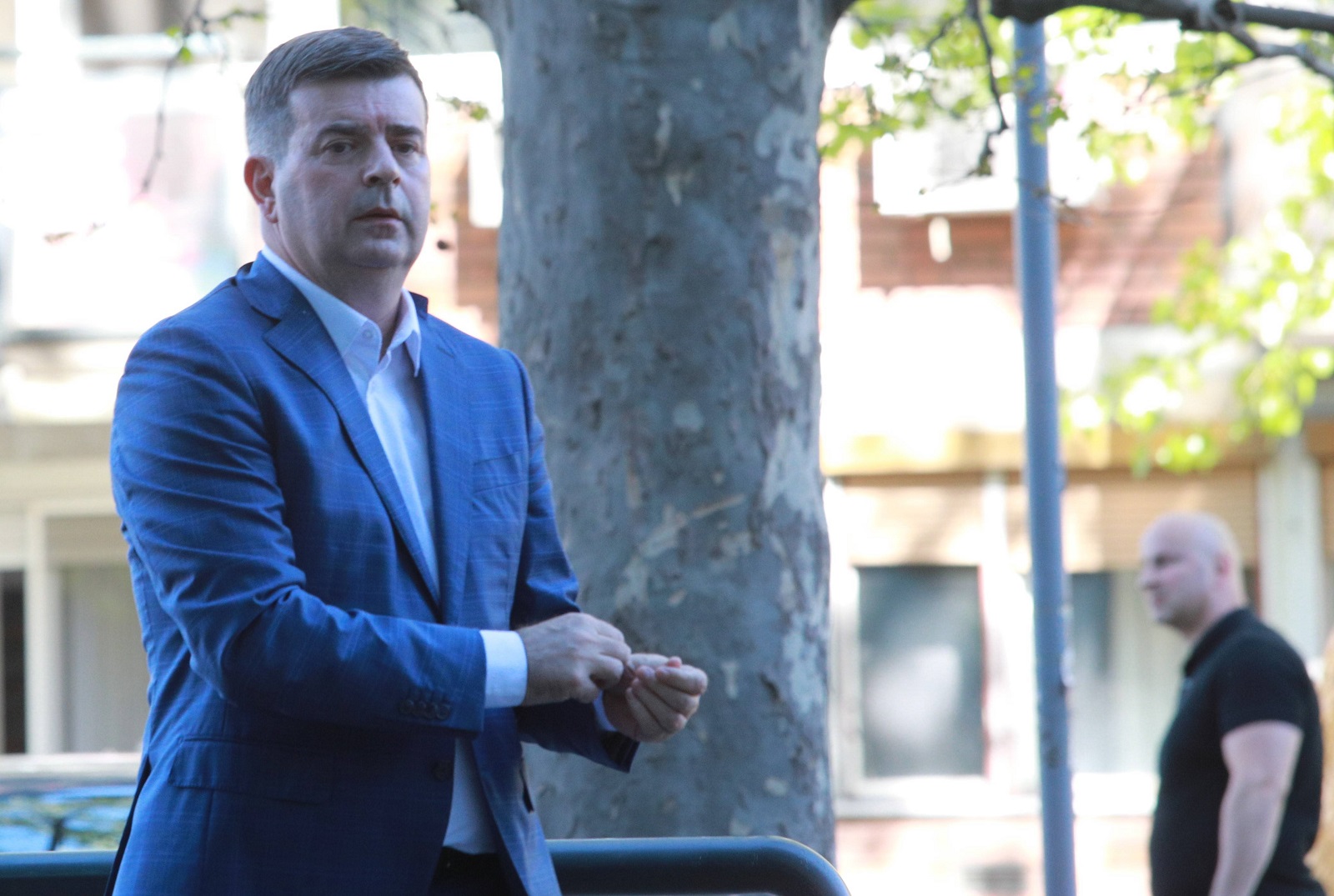 Đerlek i Kurtović opet državni sekretari - Radio Sto Plus