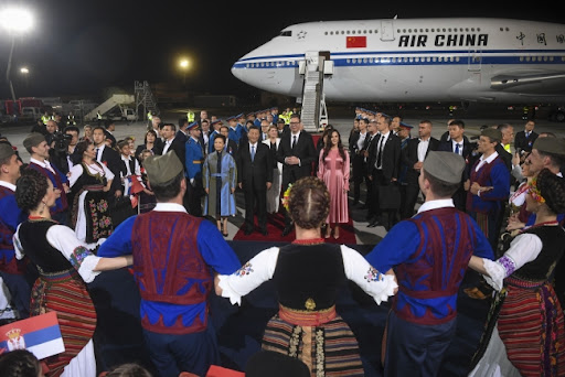Mediji u EU: Kineski predsednik u Beogradu iz svojih razloga - da ...