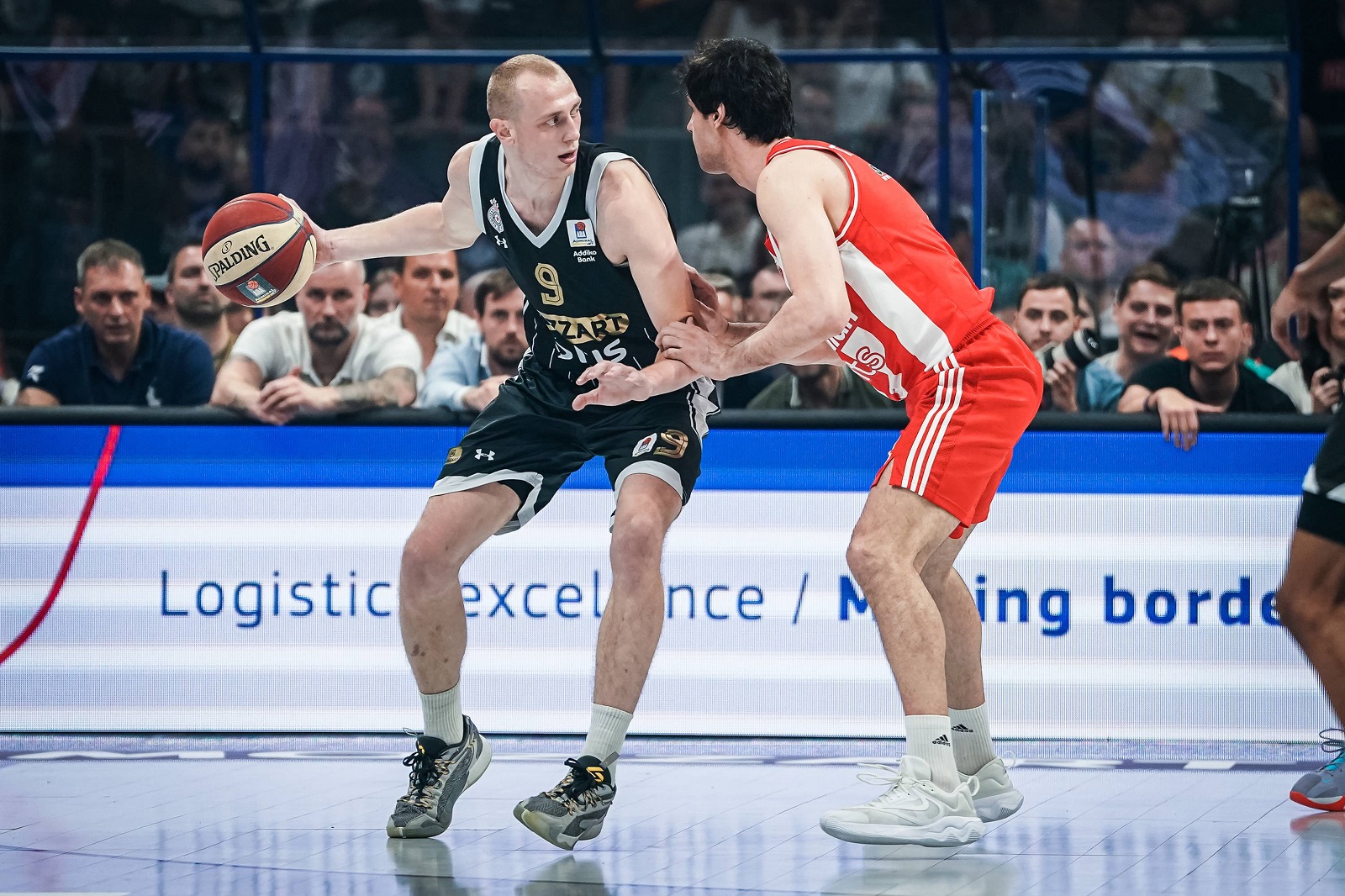 Smailagić novi košarkaš Žalgirisa - Radio Sto Plus