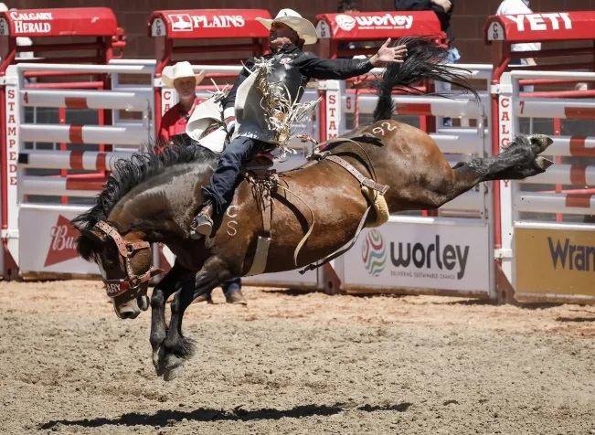 Rodeo- Kalgari u Kanadi - Radio Sto Plus