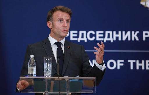 Makron o poseti Srbiji: Lepo je imati pouzdane prijatelje i istorijske konstante u nestabilnom ...