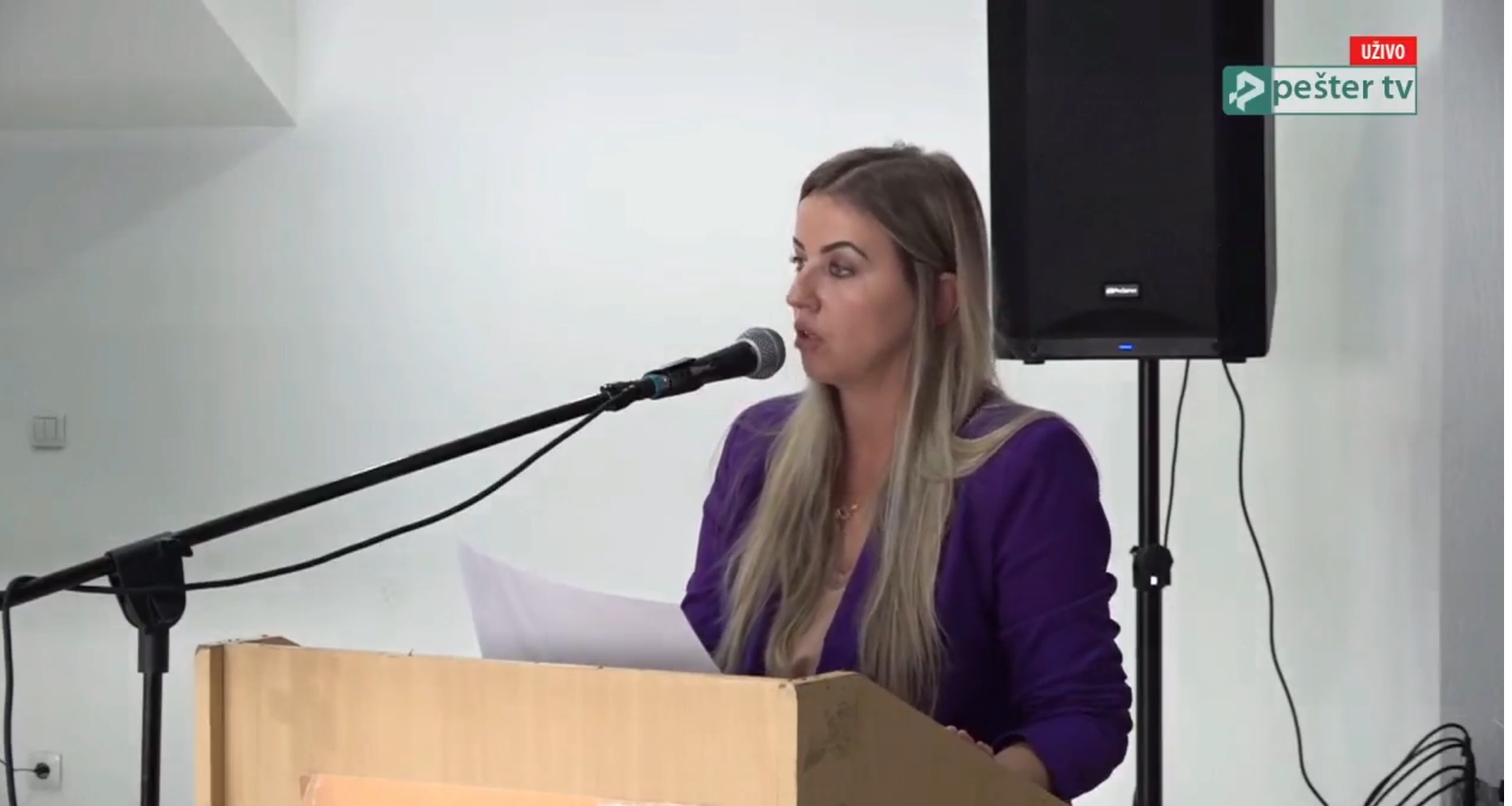 Selma Kučević predsednica Opštine Tutin - Radio Sto Plus