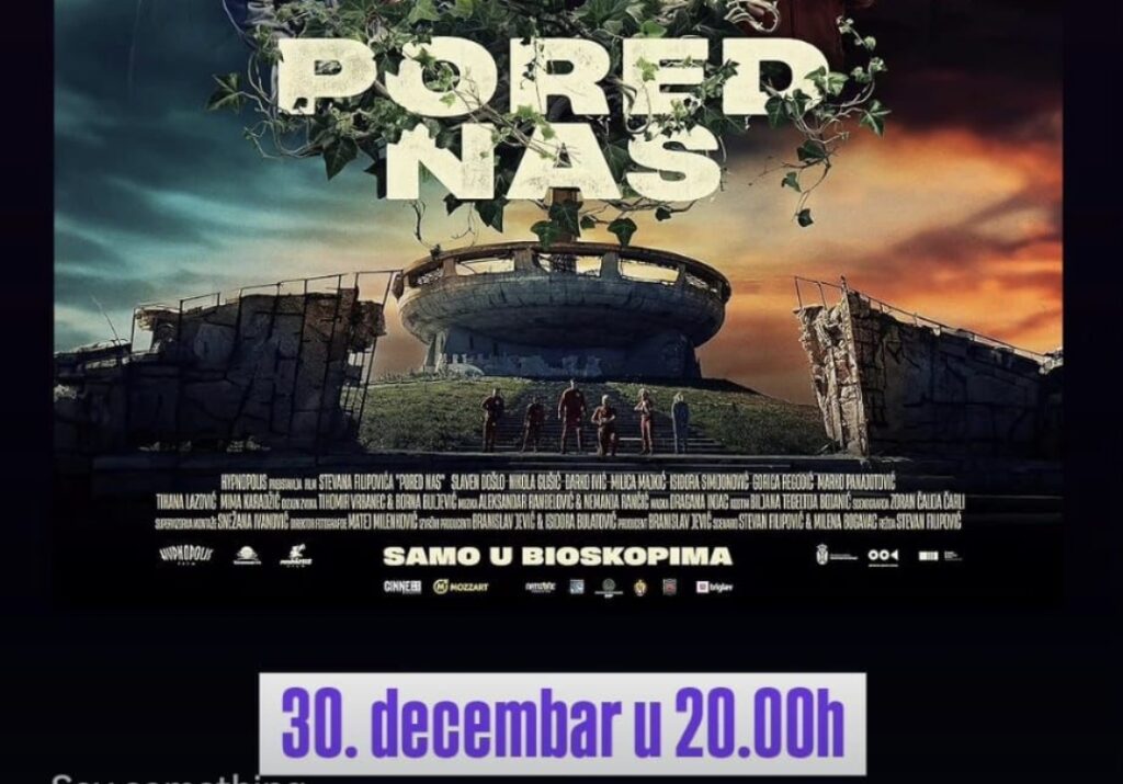 KCNP : Film „Pored nas“ se prikazuje u Novom Pazaru, tvrdnje o cenzuri netačne - Radio Sto Plus