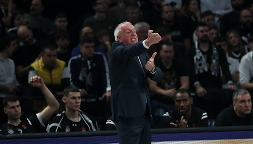 Obradović: Virtus igra dosta agresivno - Radio Sto Plus