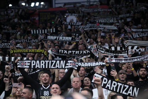 Počela prodaja članskih karata KK Partizan za 2025. godinu - Radio Sto Plus