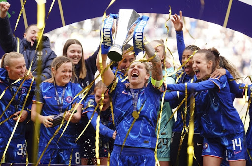 Fudbalerke Čelsija osvojile Liga kup - Radio Sto Plus