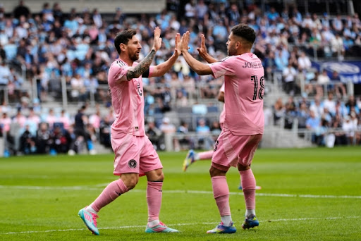 Alba produžio ugovor sa Interom iz Majamija do 2027. godine - Radio Sto Plus